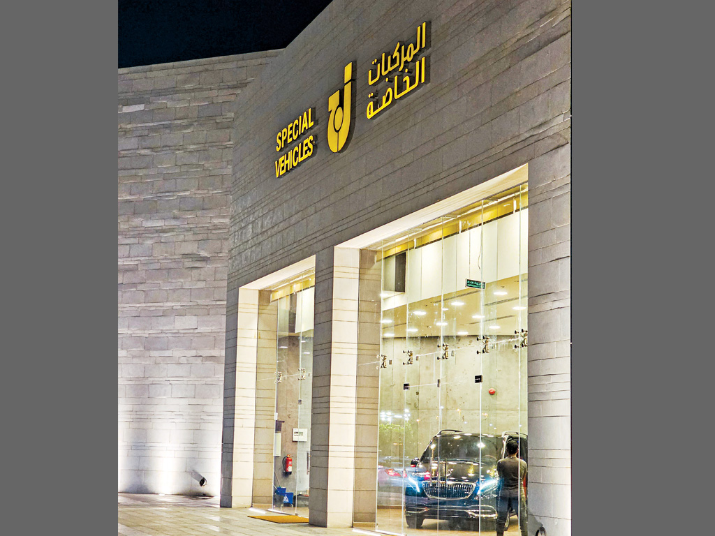 In a significant stride towards innovation and luxury, Juffali Special ...