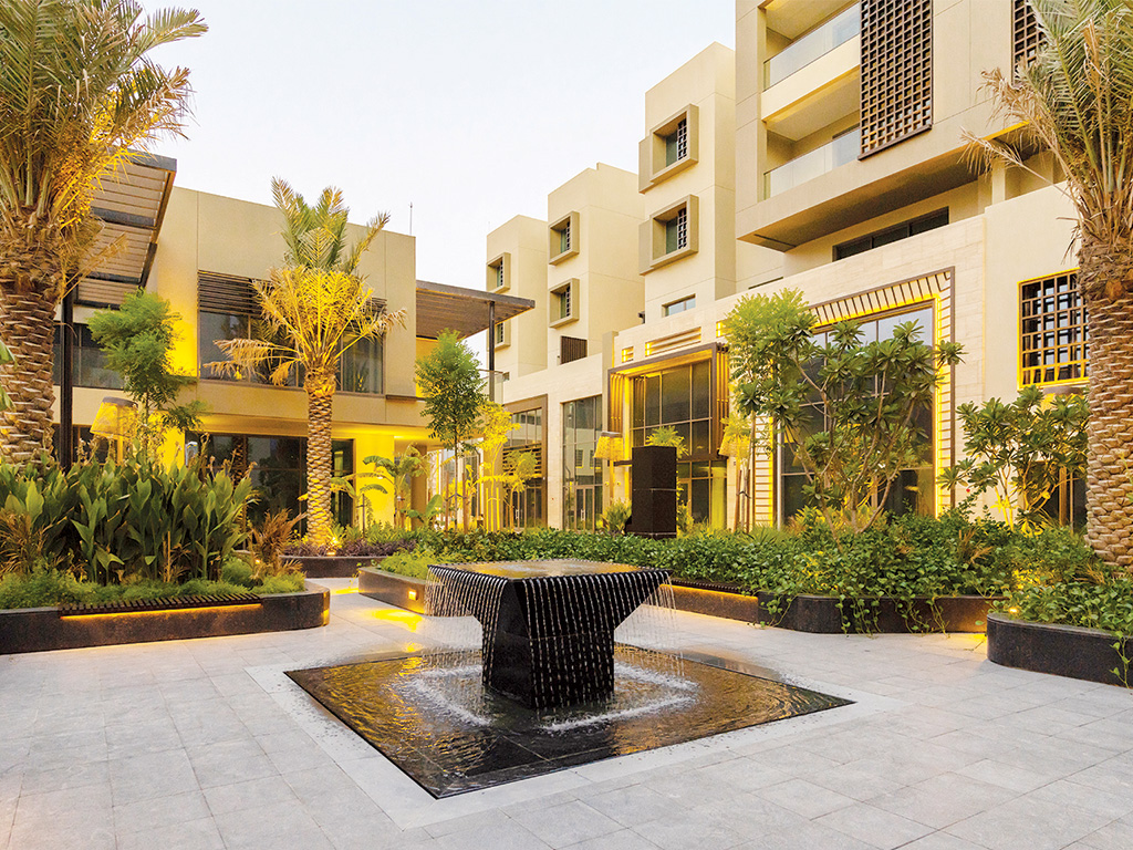 Fraser Suites Al Liwan Bahrain