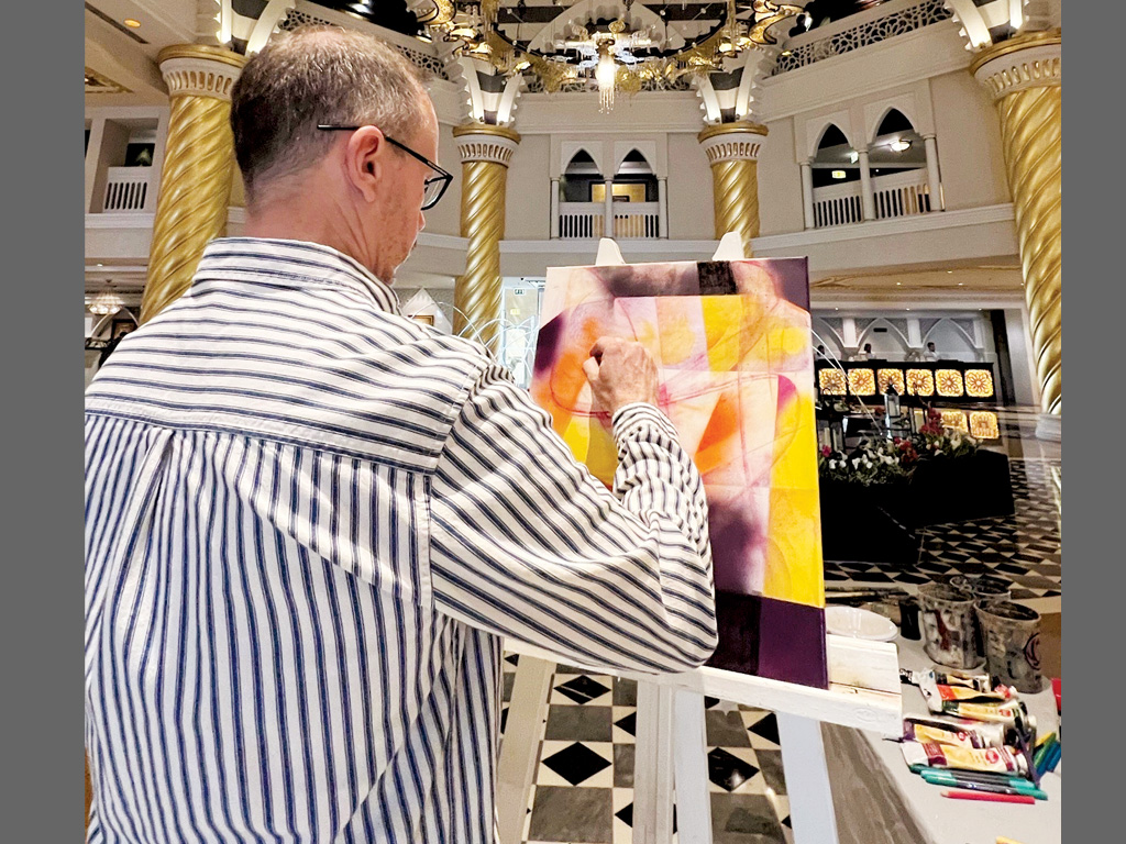 The Queen Elizabeth 2 (QE2), the iconic ocean liner now a ...