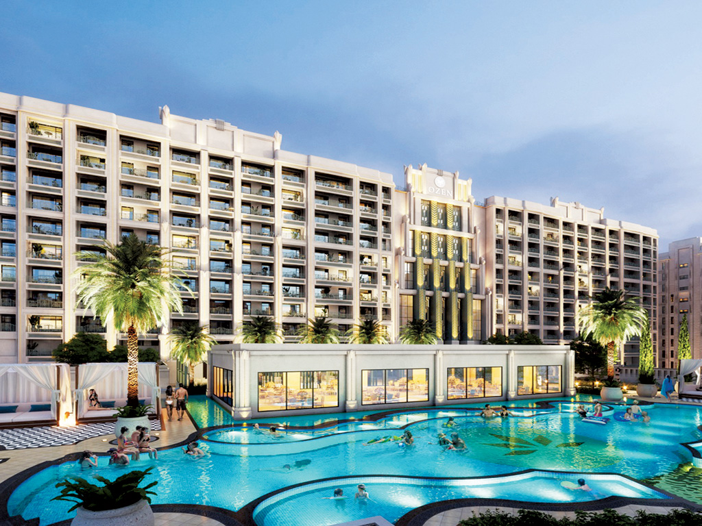 Ozen Mansion Kolkata