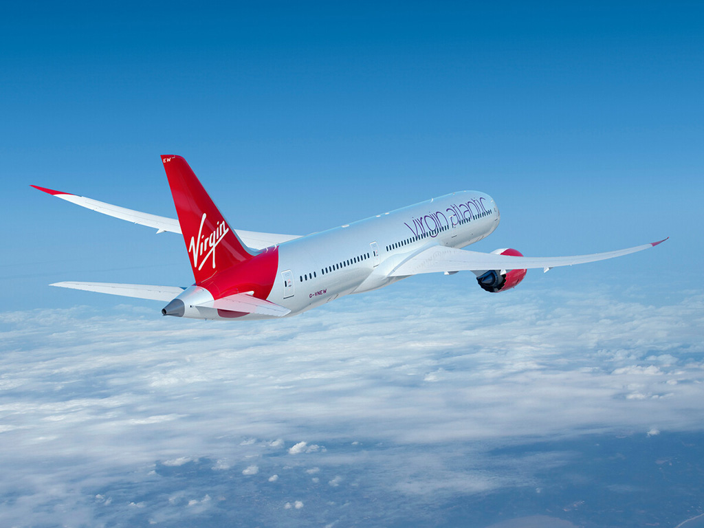 Virgin Atlantic