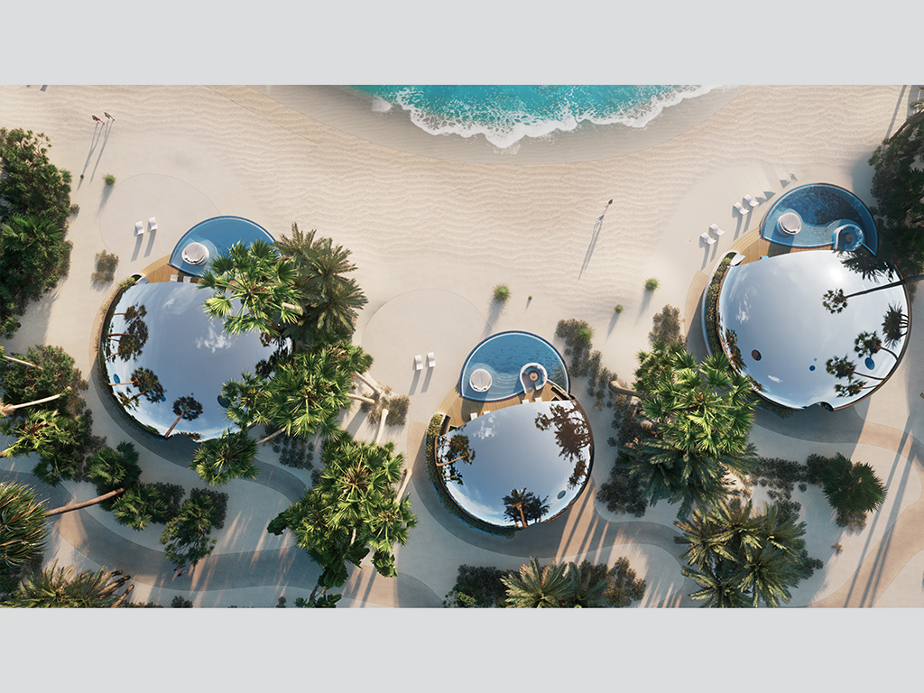 Shebara is expected to open in summer 2024