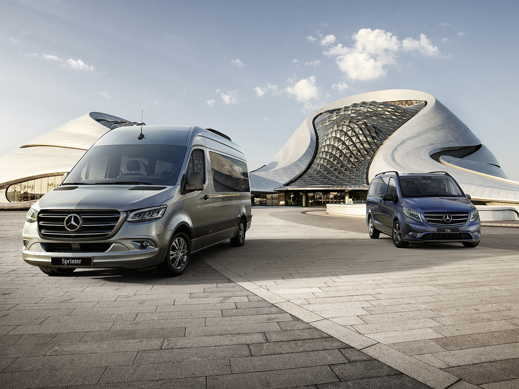 Juffali Special Vehicles specialises in luxury Mercedes-Benz vehicles ...