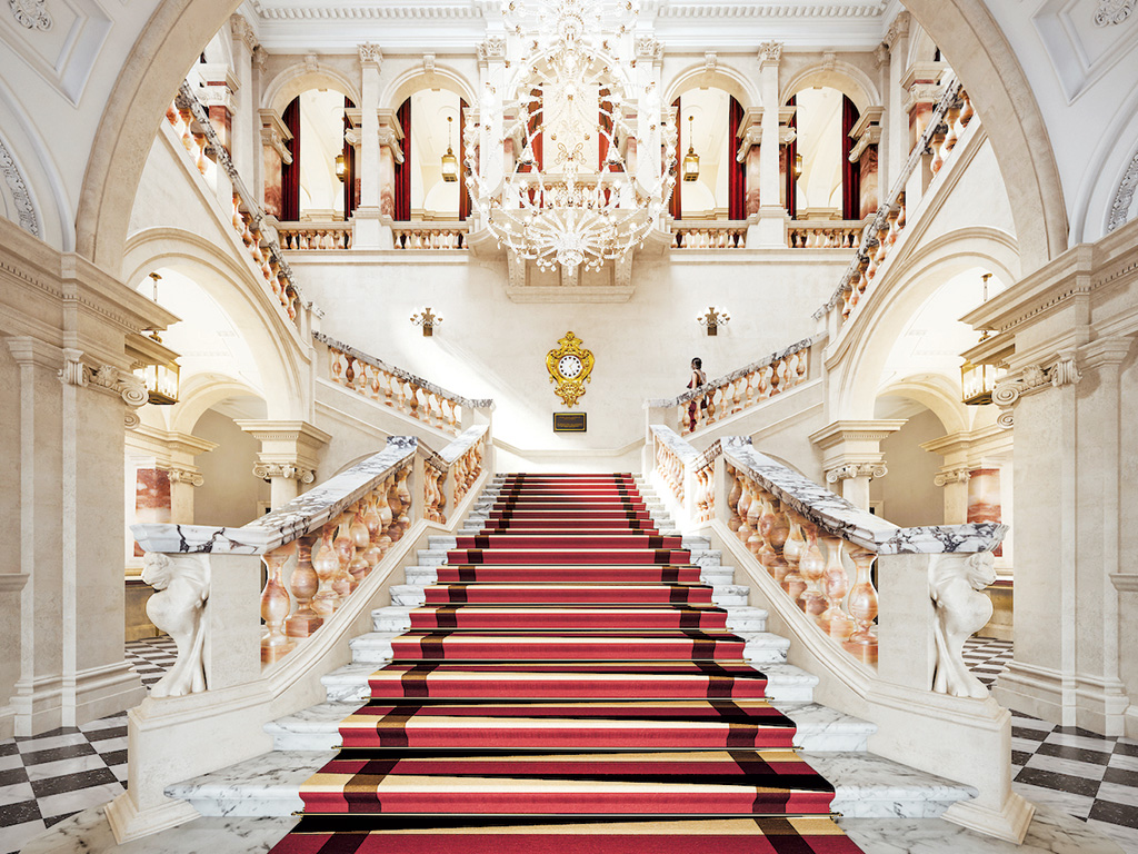 Raffles London at The OWO was one of the iconic hotel openings last year