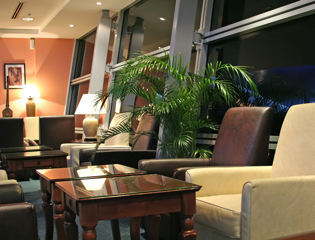 Taif International Airport has opened a new lounge. Image for ...