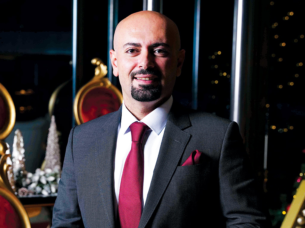 Mohammad Khader – Head of Developments, Almal Capital Investments