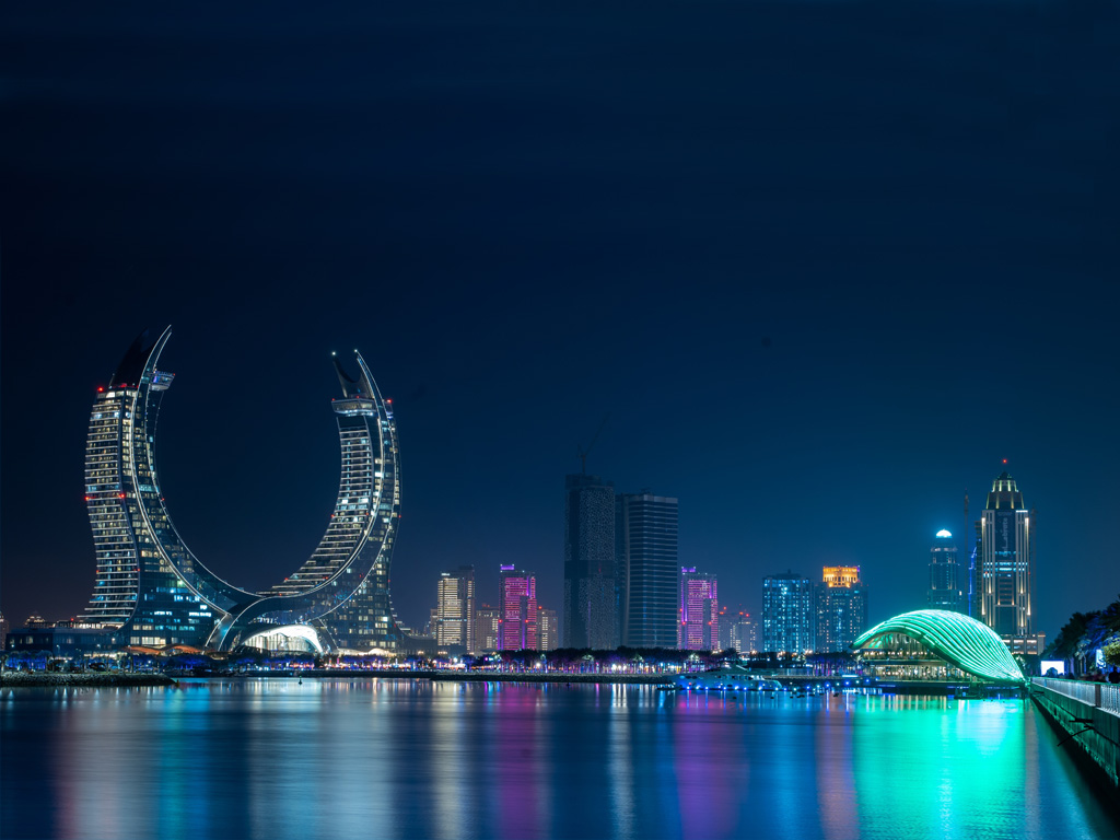 Qatar is poised to be the epicenter of a diverse array of cultural ...