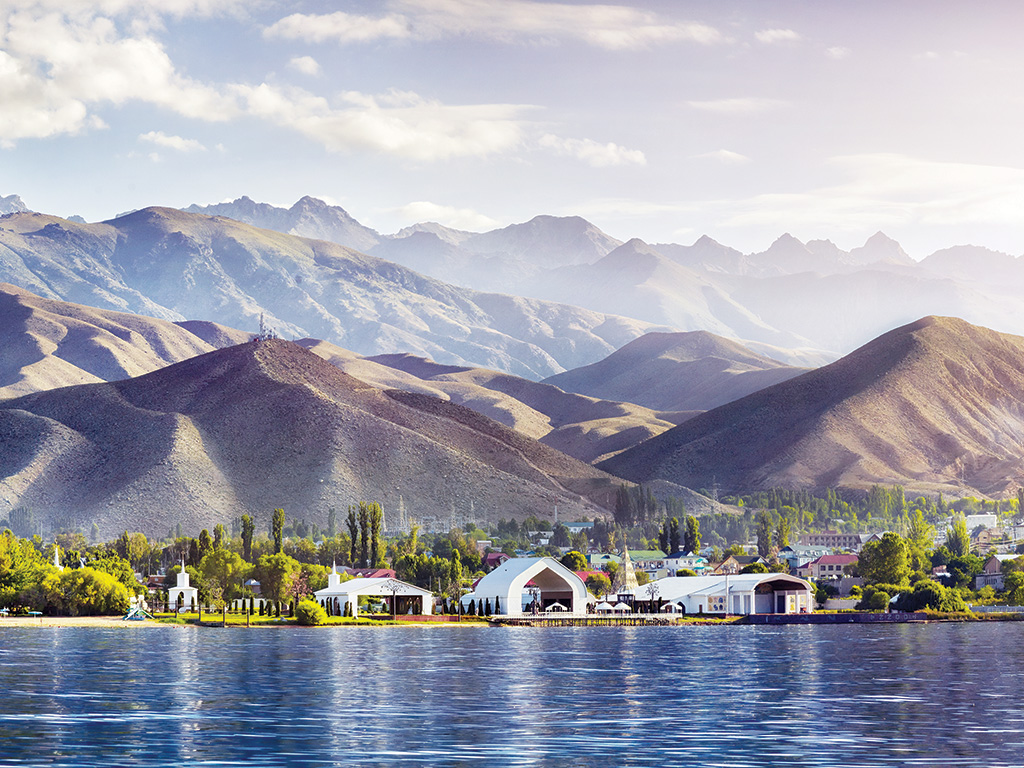 One destination we recommend this Eid is Kyrgyzstan, a landlocked ...