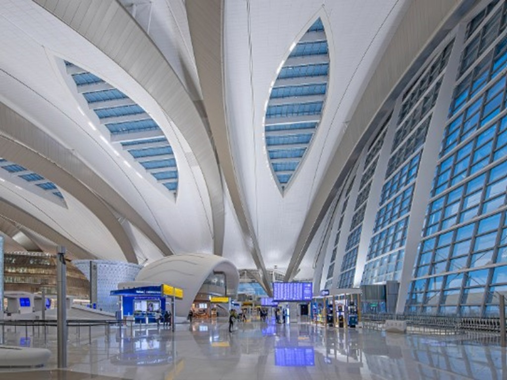 The Abu Dhabi International Airport has been officially renamed Zayed ...