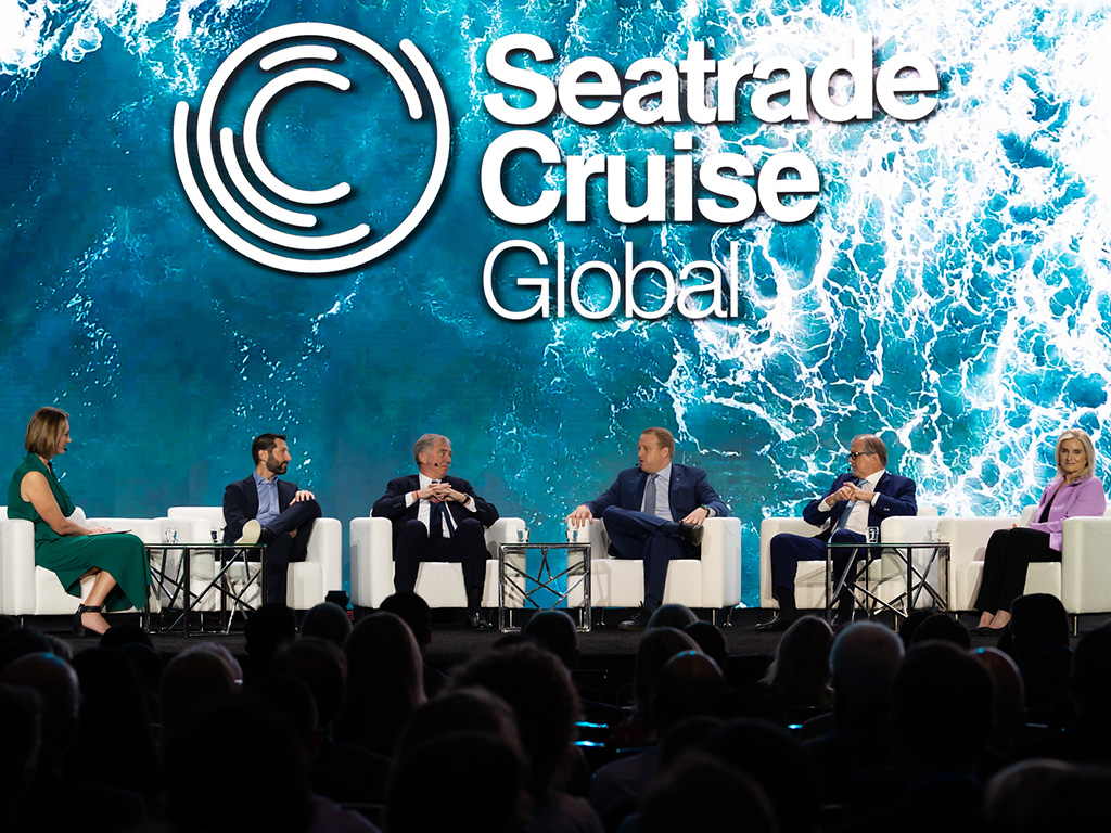 Seatrade Cruise Global set to return to Miami in April
