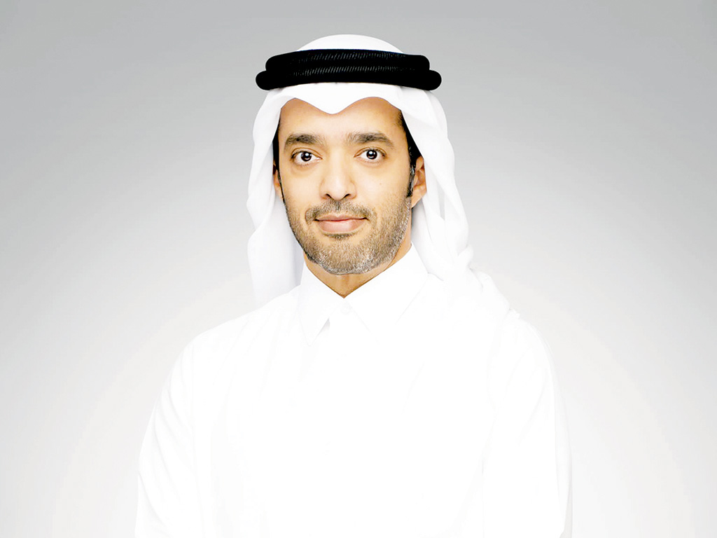 Saad Bin Ali Al Kharji, Chairman of Qatar Tourism