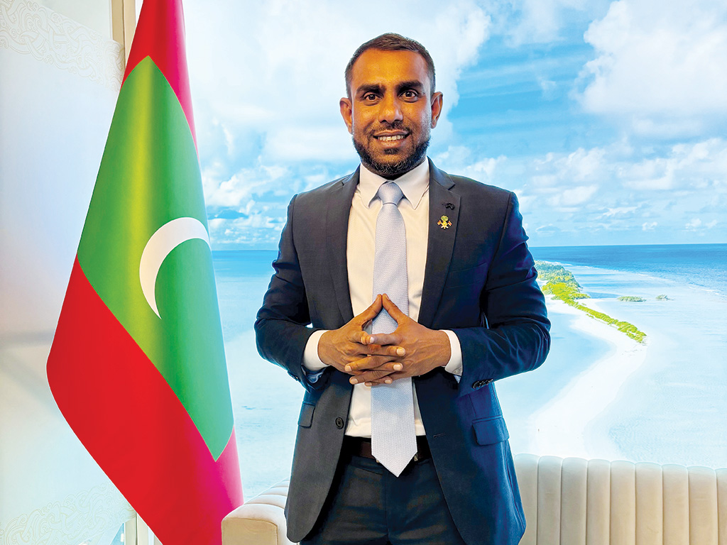 Ibrahim Faisal
