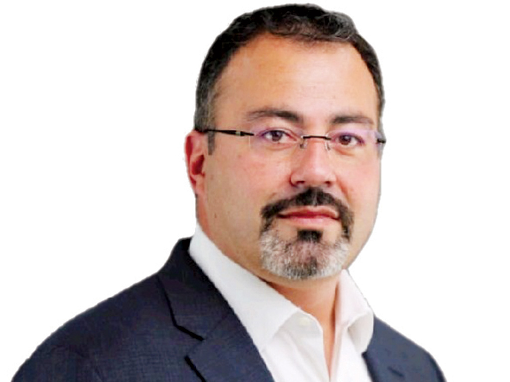 Fabien Toscano, CEO of AlUla Development Company