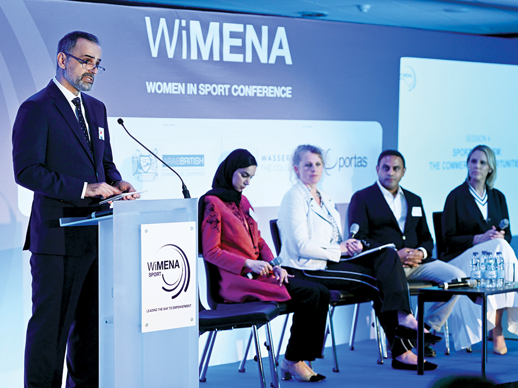 Jubran Abdulrahman, Publishing Director of Al Hilal Group, Bahrain ...