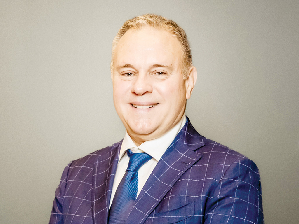 The 30 years aviation industry veteran, Con Korfiatis has been ...