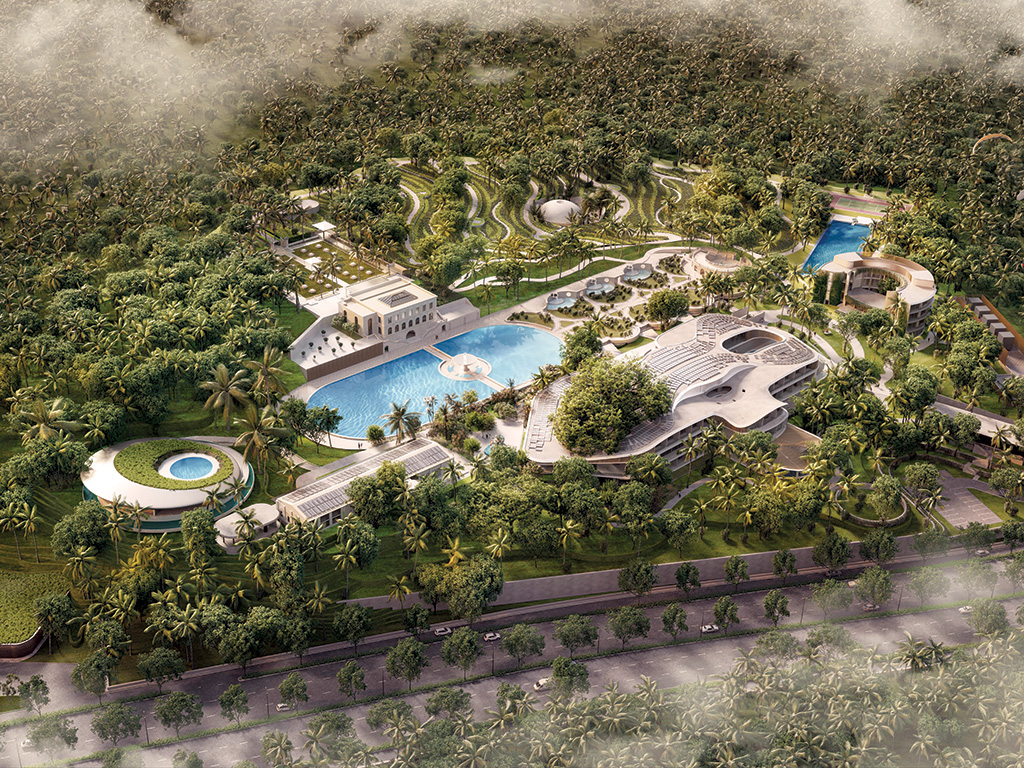 Tulåh Clinical Wellness is a transformative haven inspired by the ...