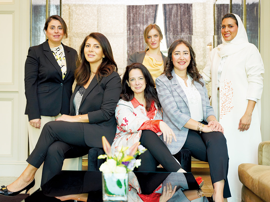 Fairmont Hotel Riyadh celebrates leaders