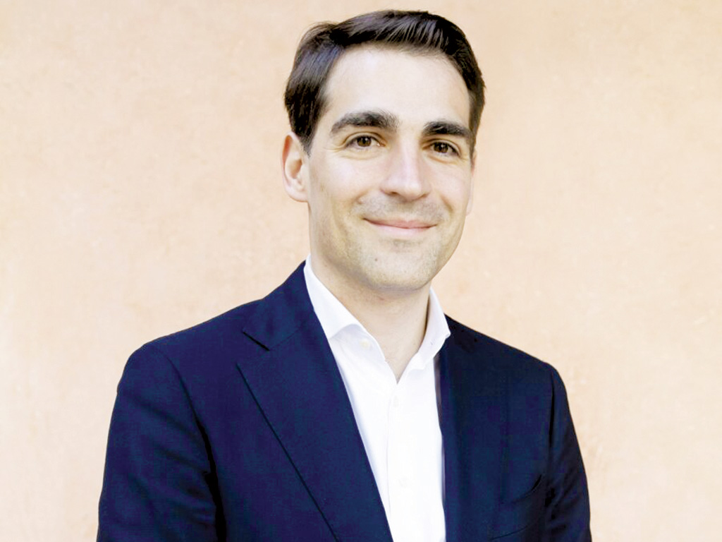 Petar Krstic, CEO, Ultima Collection