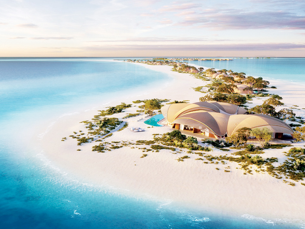 Nujuma, a Ritz Carlton Reserve