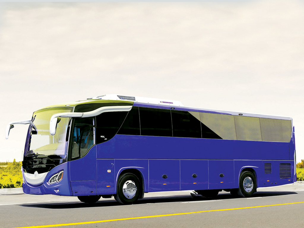 Juffali Commercial Vehicles CEO Heiko Schulze