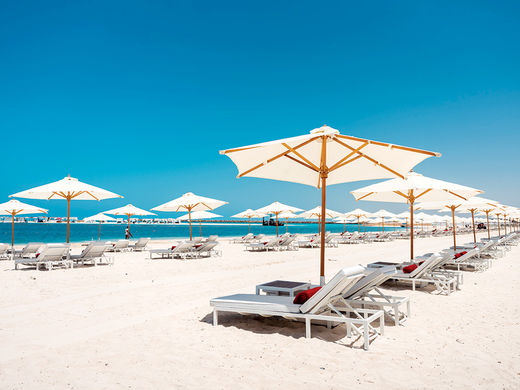 Palma Bay Rotana, in New Alamein, Egypt