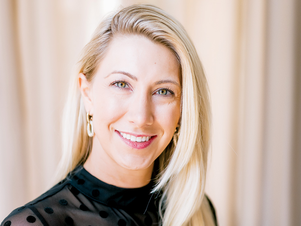 Christy Kuplic, Managing Director, Private Luxury Events