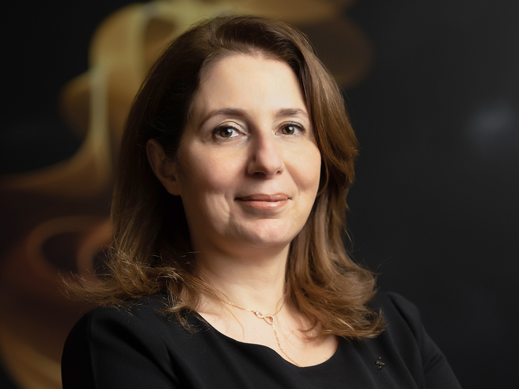 Nadine Al Bulushi has been appointed as the General Manager of ...