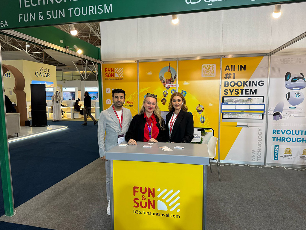 Fun and Sun Tourism at STM