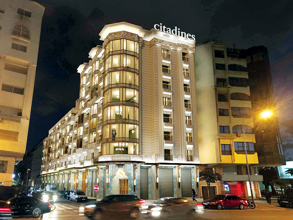 Citadines Racine Casablanca, pictured here, is expected to open in Q3 ...
