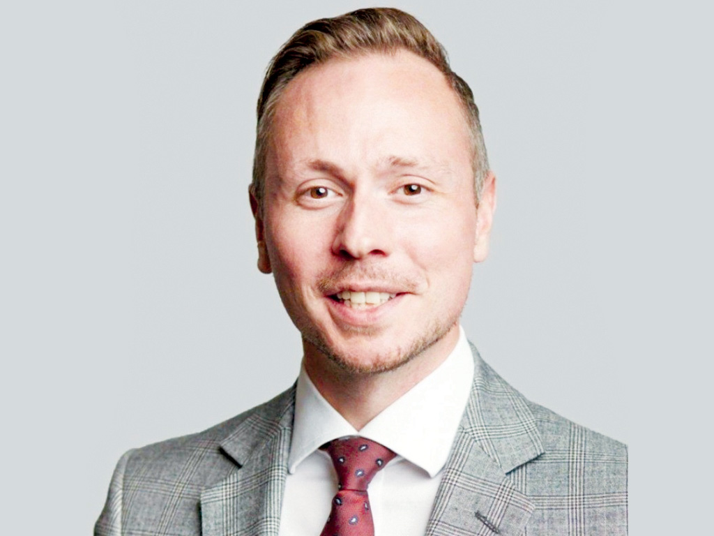 WTM London’s newly appointed Event Director Chris Carter-Chapman