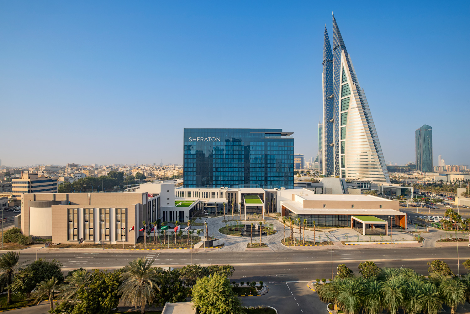 Sheraton Bahrain ushers in new era of elegance