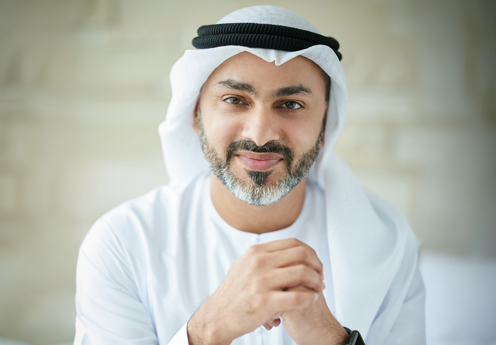 Saood Abdulaziz Al Hosani, Undersecretary, Department of Culture and ...
