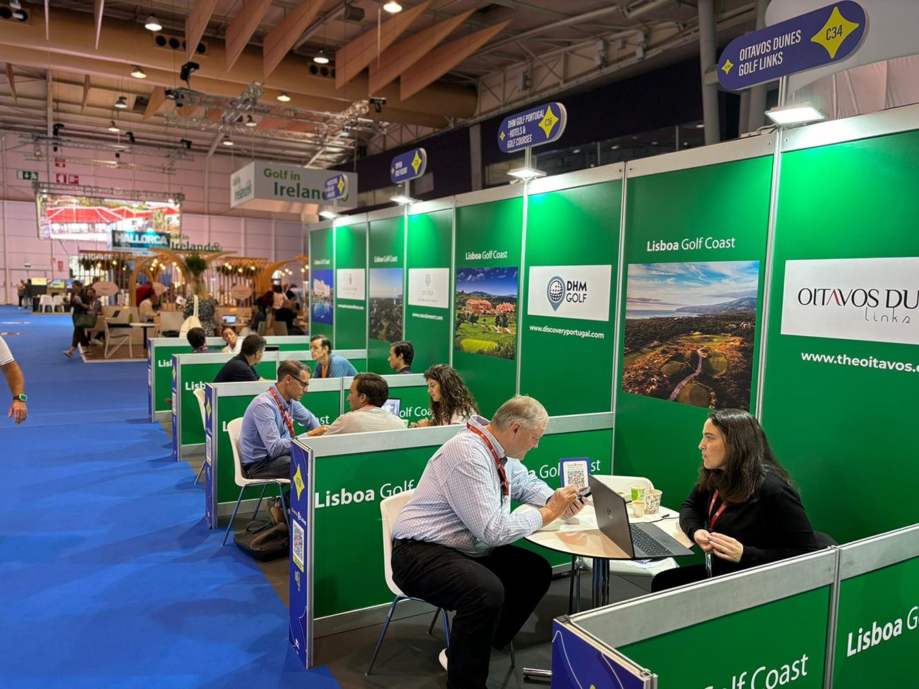 International Golf Travel Market (IGTM) will take place from October 20 ...