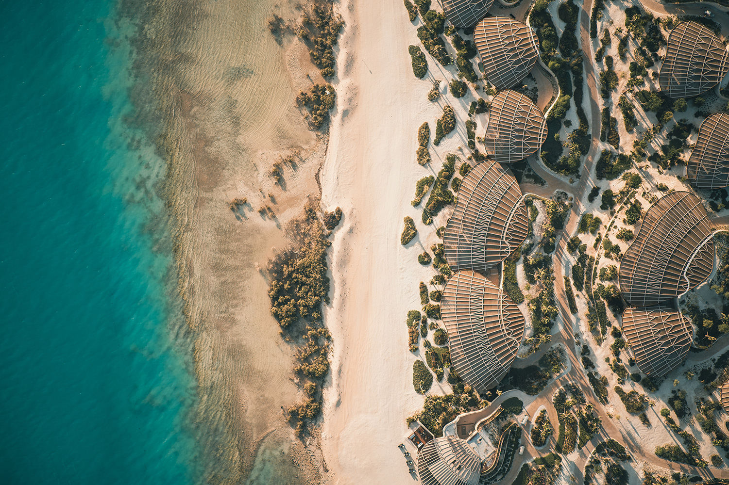 SLS The Red Sea will offer 150 luxurious rooms and villas