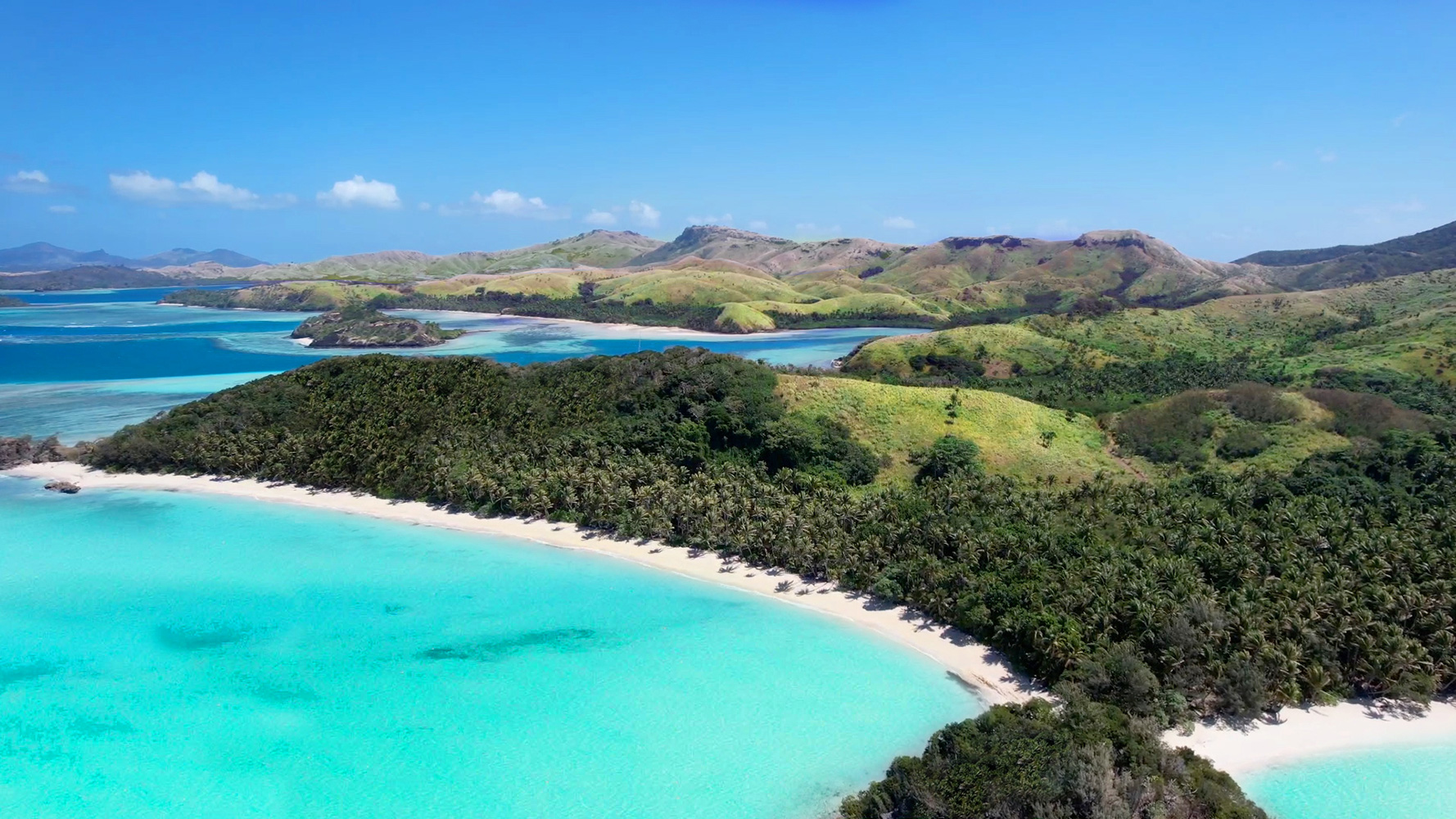 One&Only resort and Private Homes in Fiji
