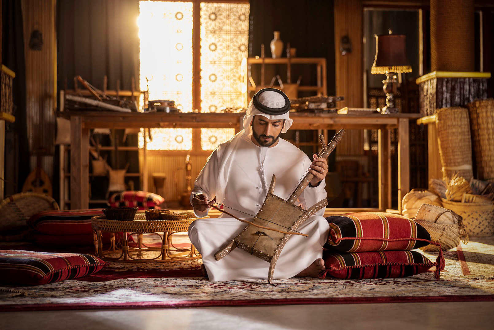 Liwa International Festival, the ultimate winter experience in Abu Dhabi