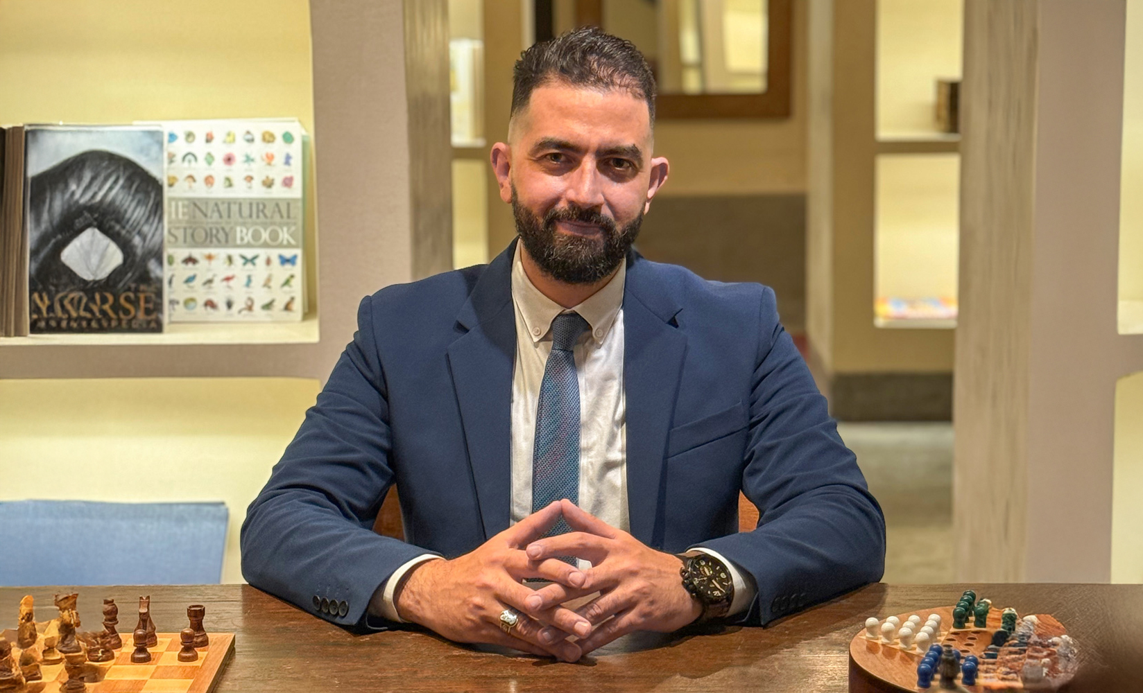 Ahmed-Kamha